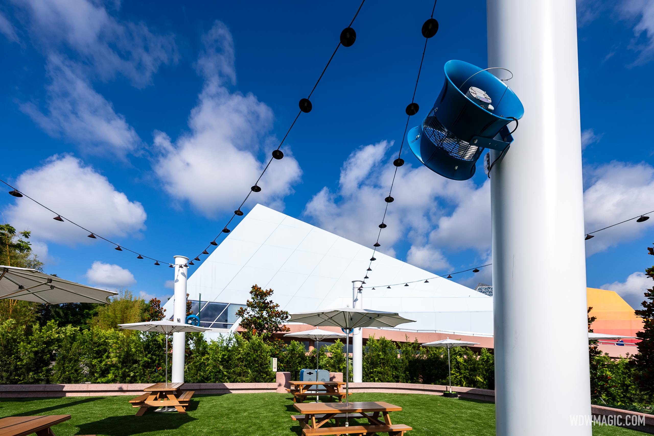 EPCOT's Rose Walk Flex Space - Photo 4 of 9