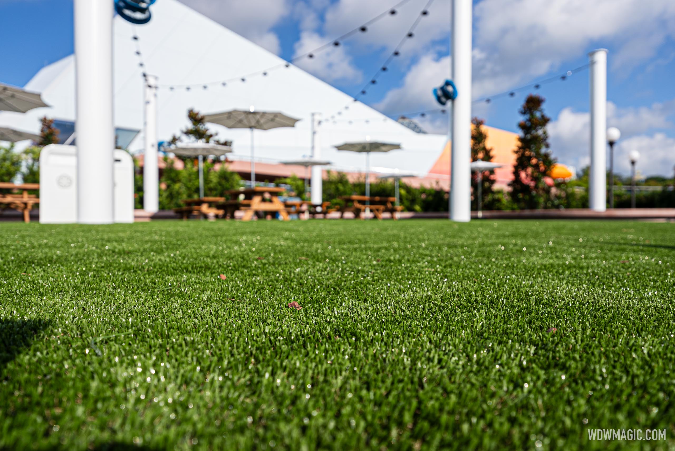 EPCOT's Rose Walk Flex Space - Photo 5 of 9