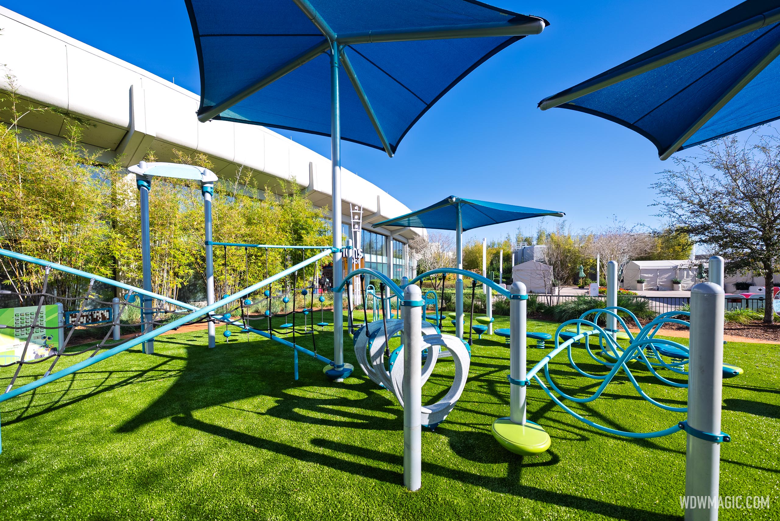 World Discovery Playground Reopens at EPCOT - A Look at What's New ...