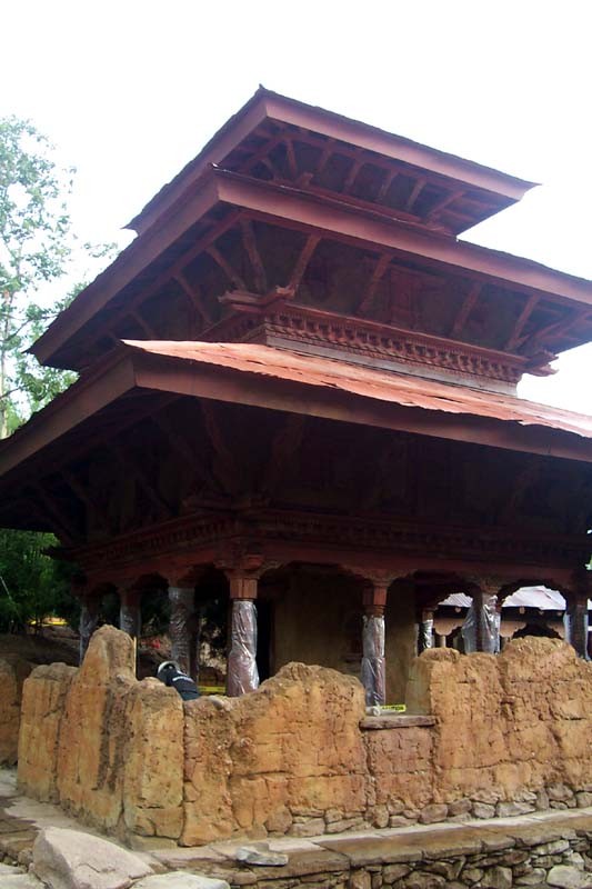 Expedition Everest construction tour - Photo 6 of 22