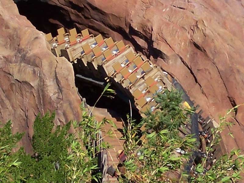 Expedition Everest testing - Photo 6 of 7