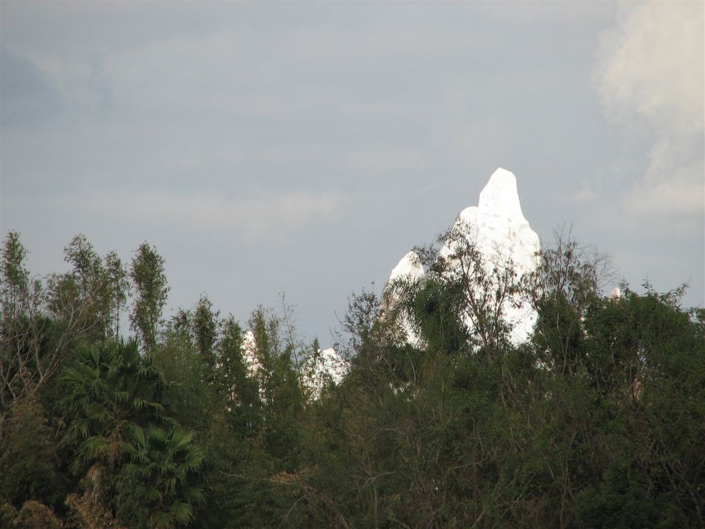 Expedition Everest queue area preview - Photo 1 of 47