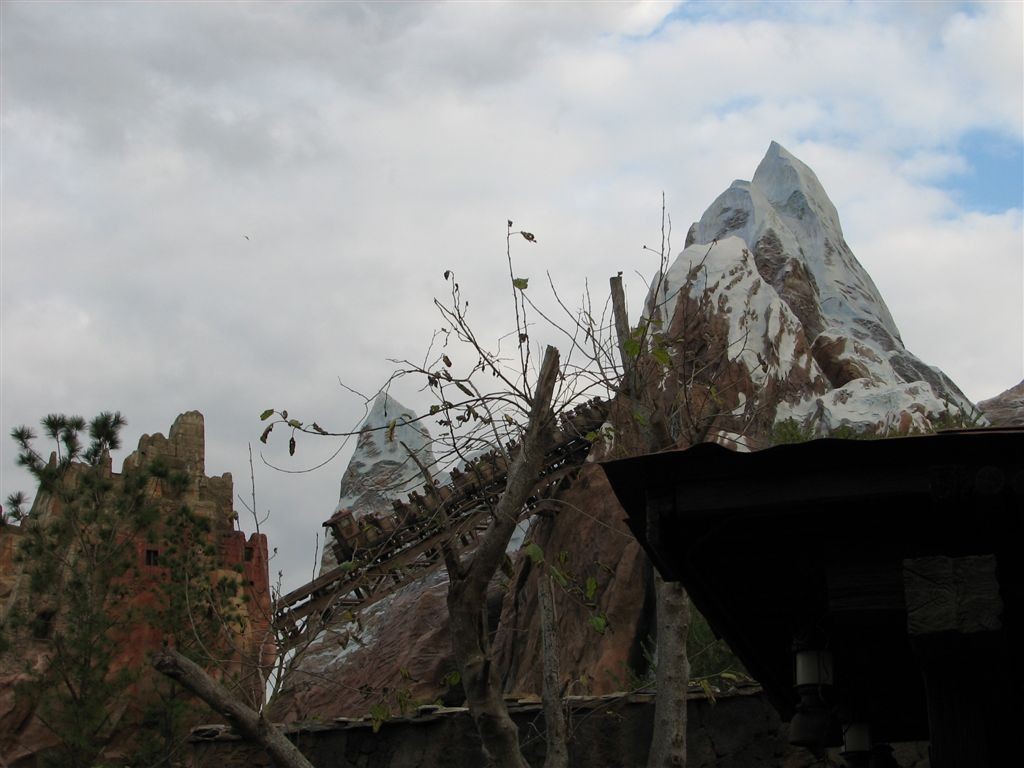 Expedition Everest queue area preview - Photo 14 of 47