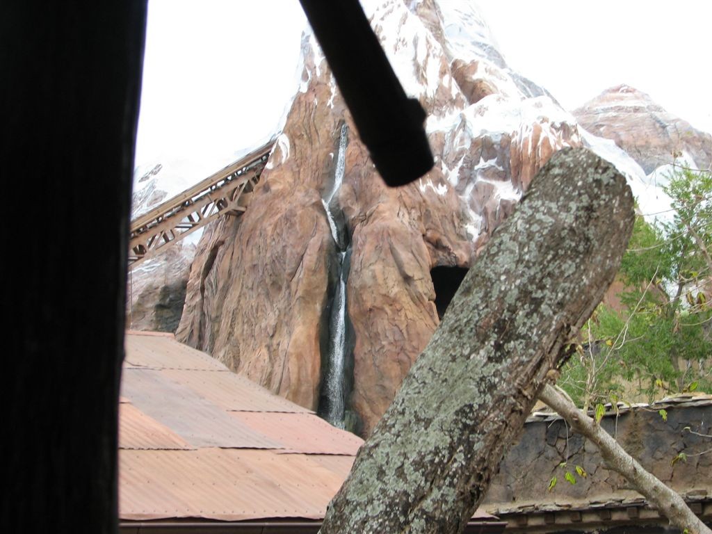 Expedition Everest queue area preview - Photo 17 of 47