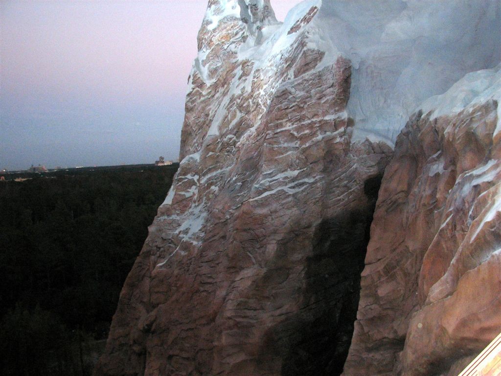 Expedition Everest queue area preview - Photo 42 of 47