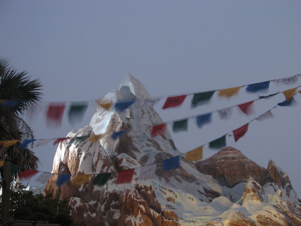 Expedition Everest queue area preview - Photo 45 of 47