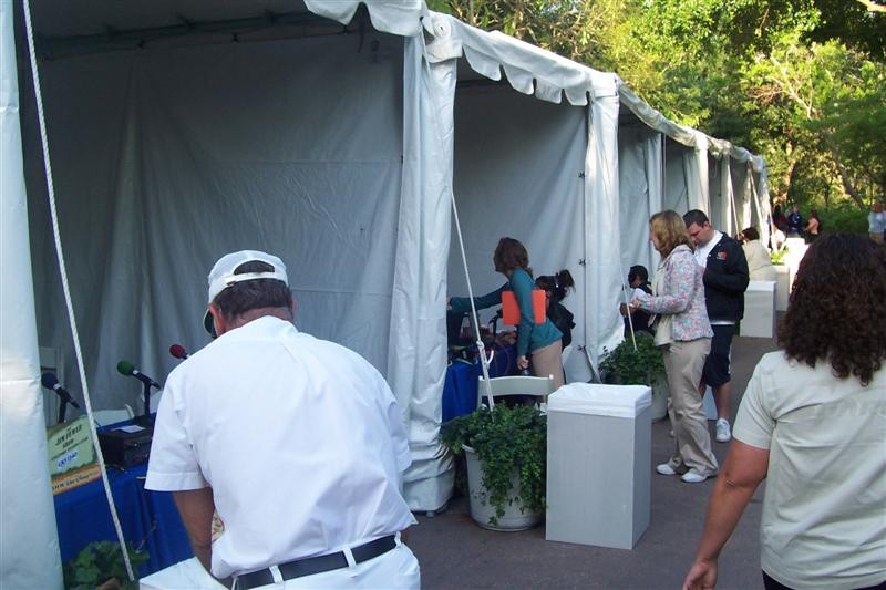 Expedition Everest grand opening event - Photo 4 of 22