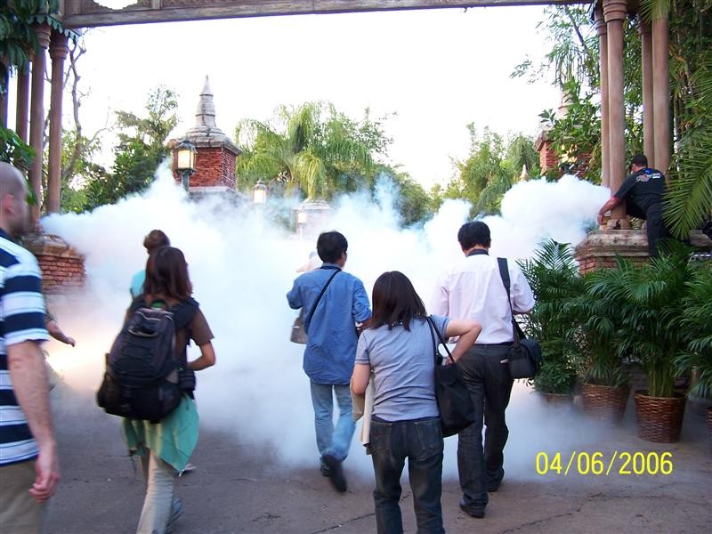 More from the Expedition Everest grand opening event - Photo 4 of 7