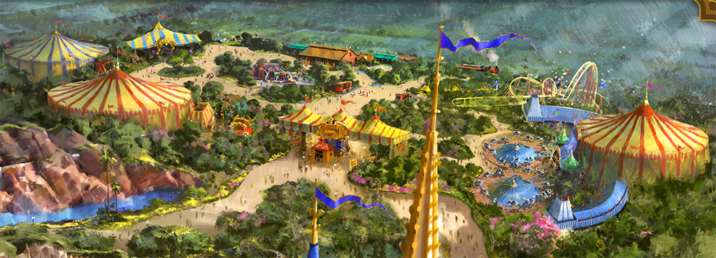 New Fantasyland Concept Art - Photo 9 of 13