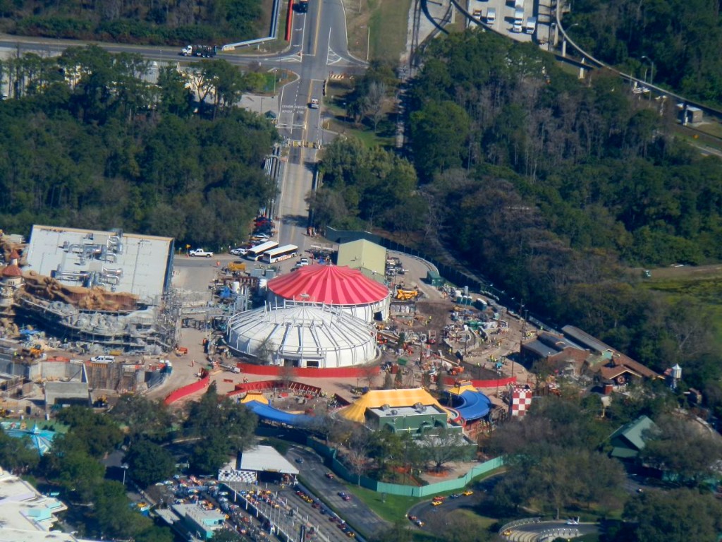 Storybook Circus aerial views - Photo 4 of 4