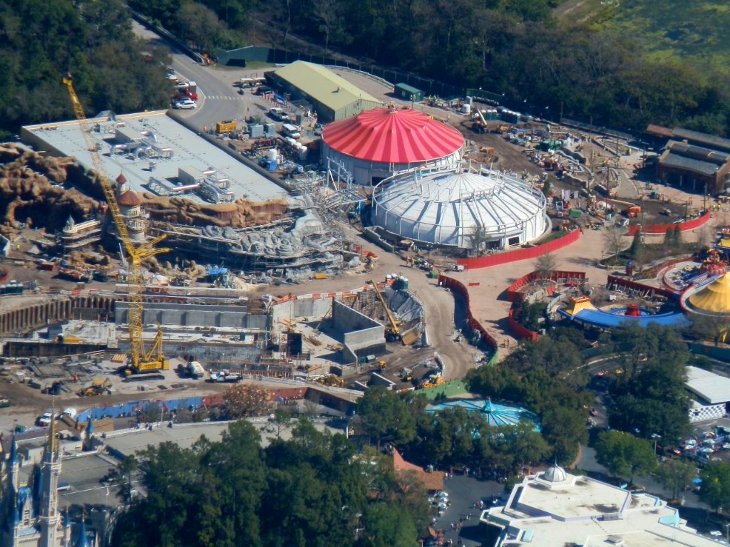 Storybook Circus aerial views - Photo 2 of 4
