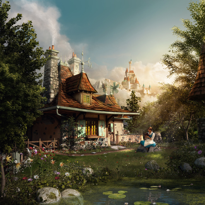 PHOTOS - Disney release new 'Signature Images' depicting the new ...