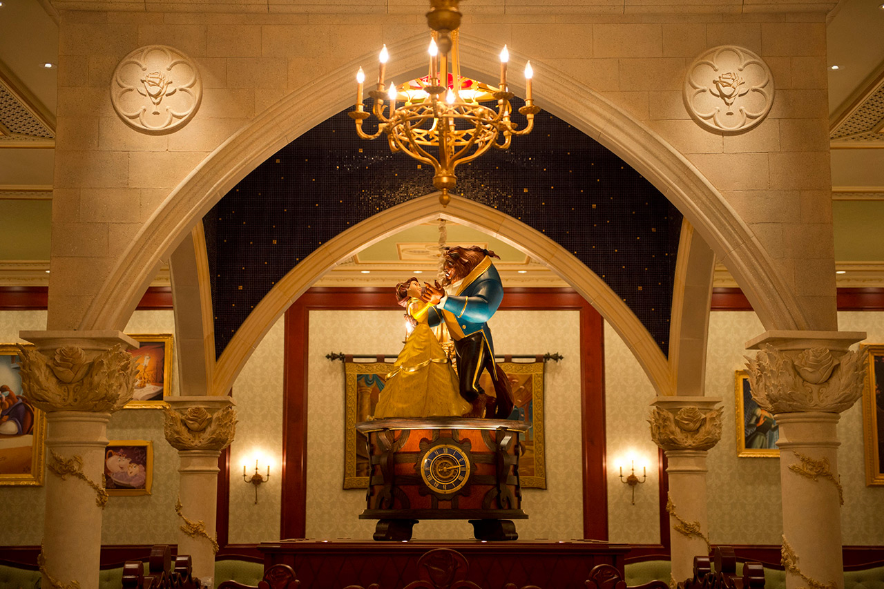 PHOTOS - Disney release new images of new Fantasyland