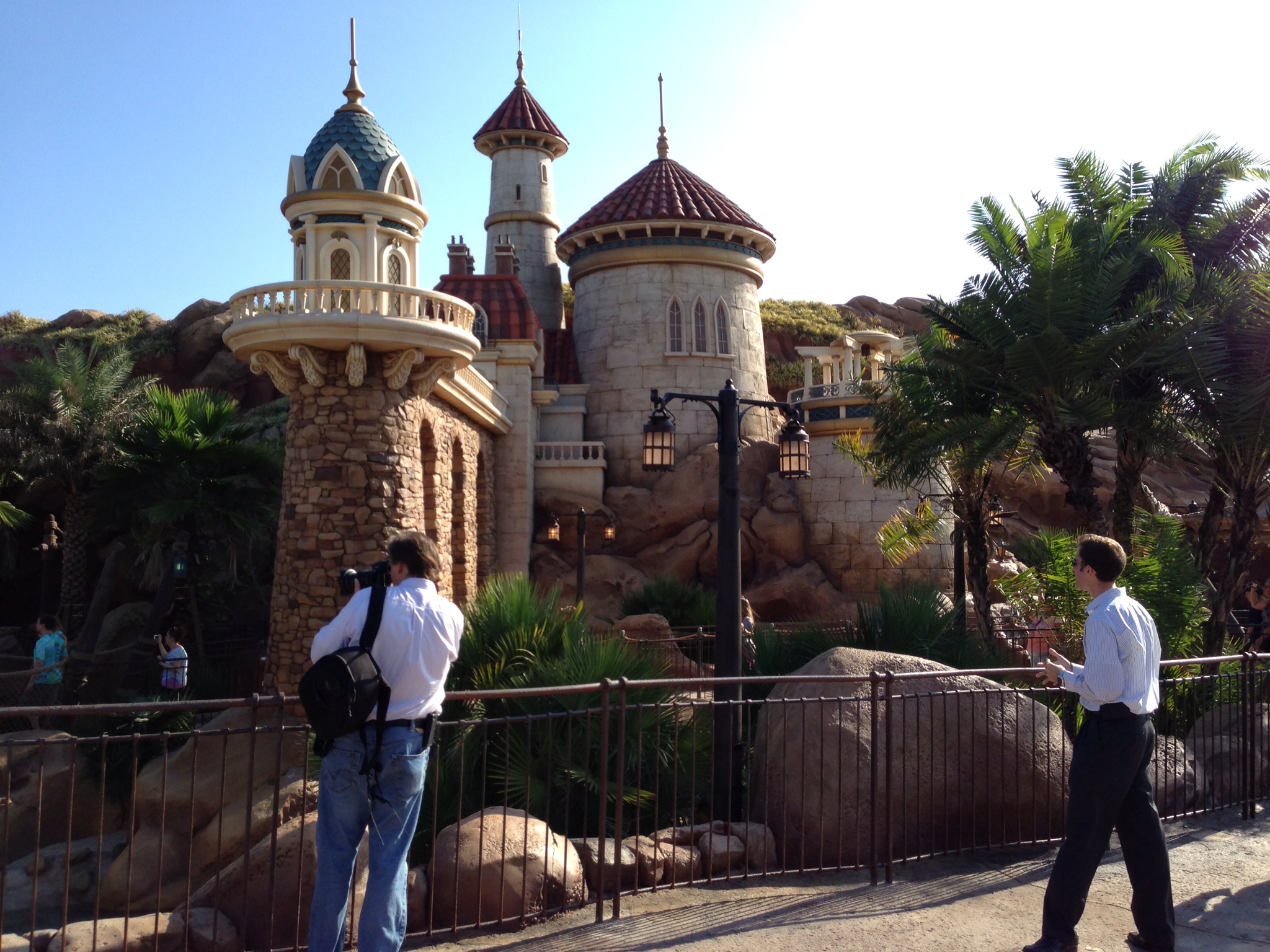 PHOTOS - Fantasyland now in soft opening LIVE UPDATES