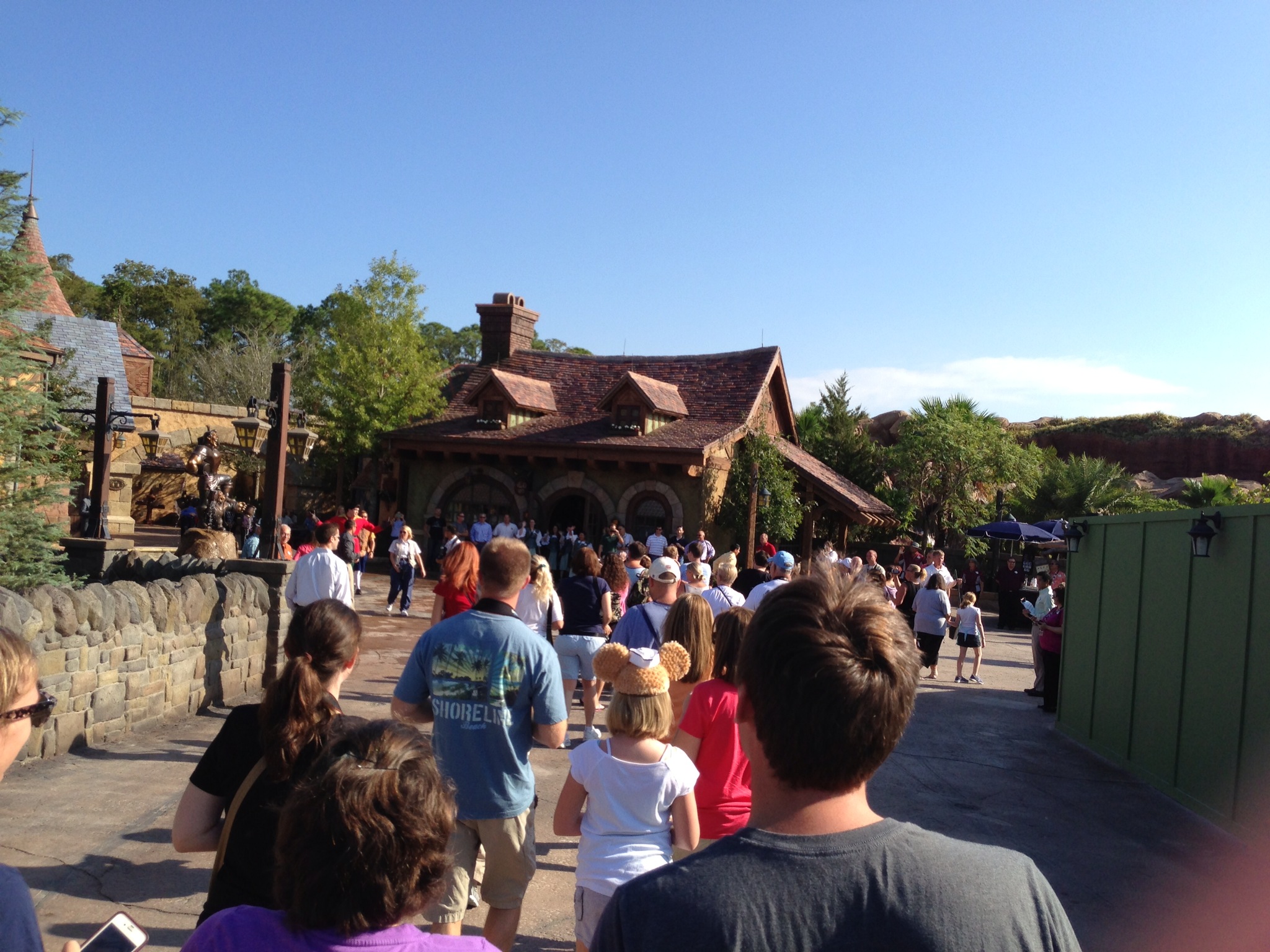 Fantasyland soft opening live updates - Photo 3 of 23