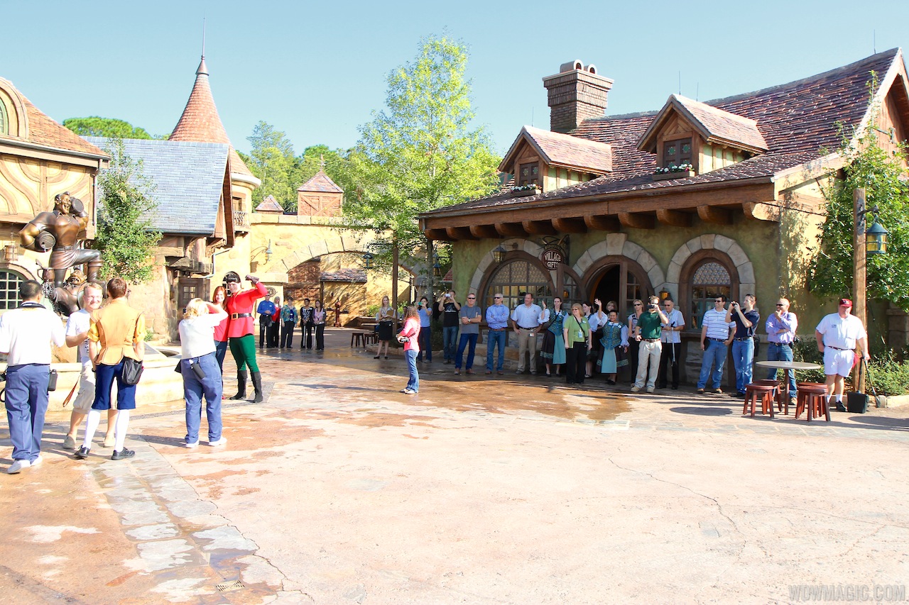Fantasyland soft opening - Photo 4 of 43