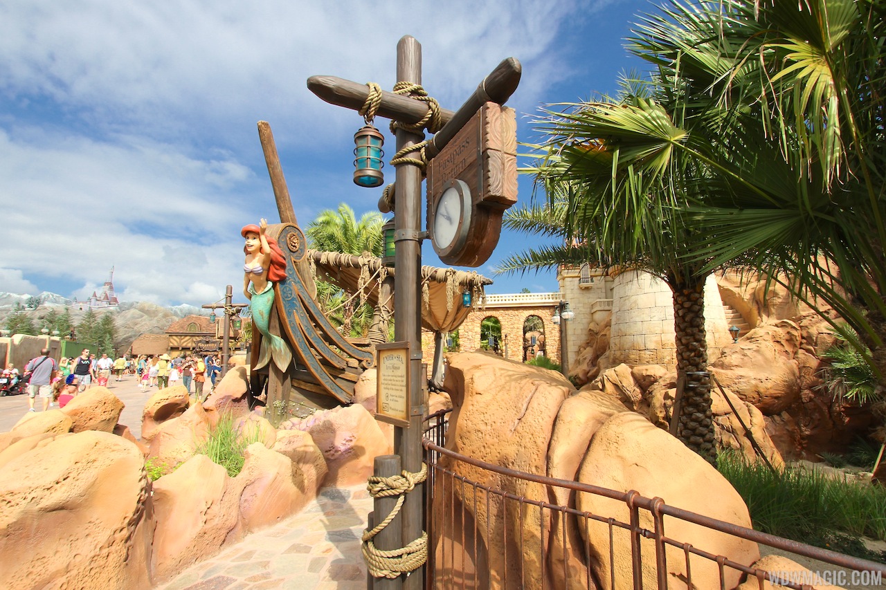 Fantasyland soft opening - Photo 9 of 43