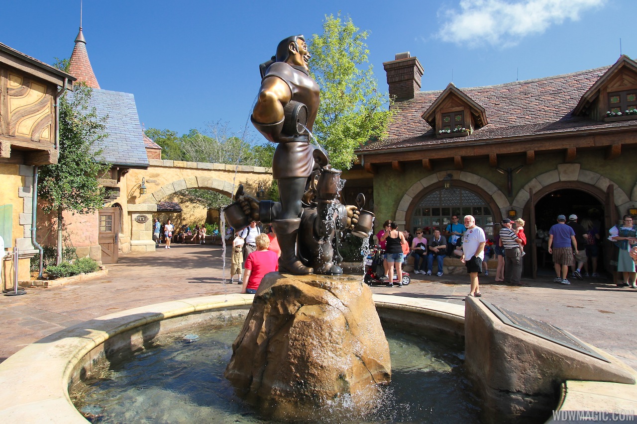 Fantasyland soft opening - Photo 32 of 43
