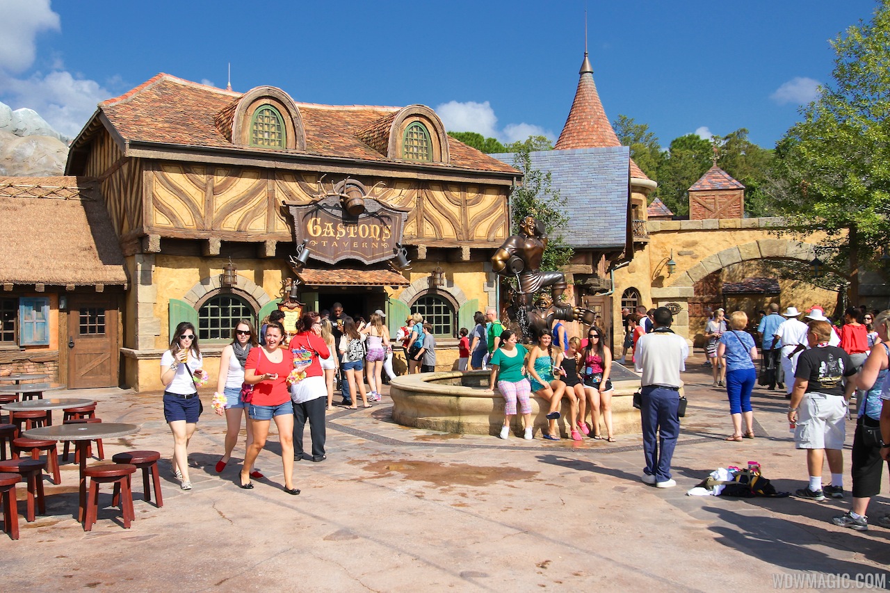 Fantasyland soft opening - Photo 34 of 43