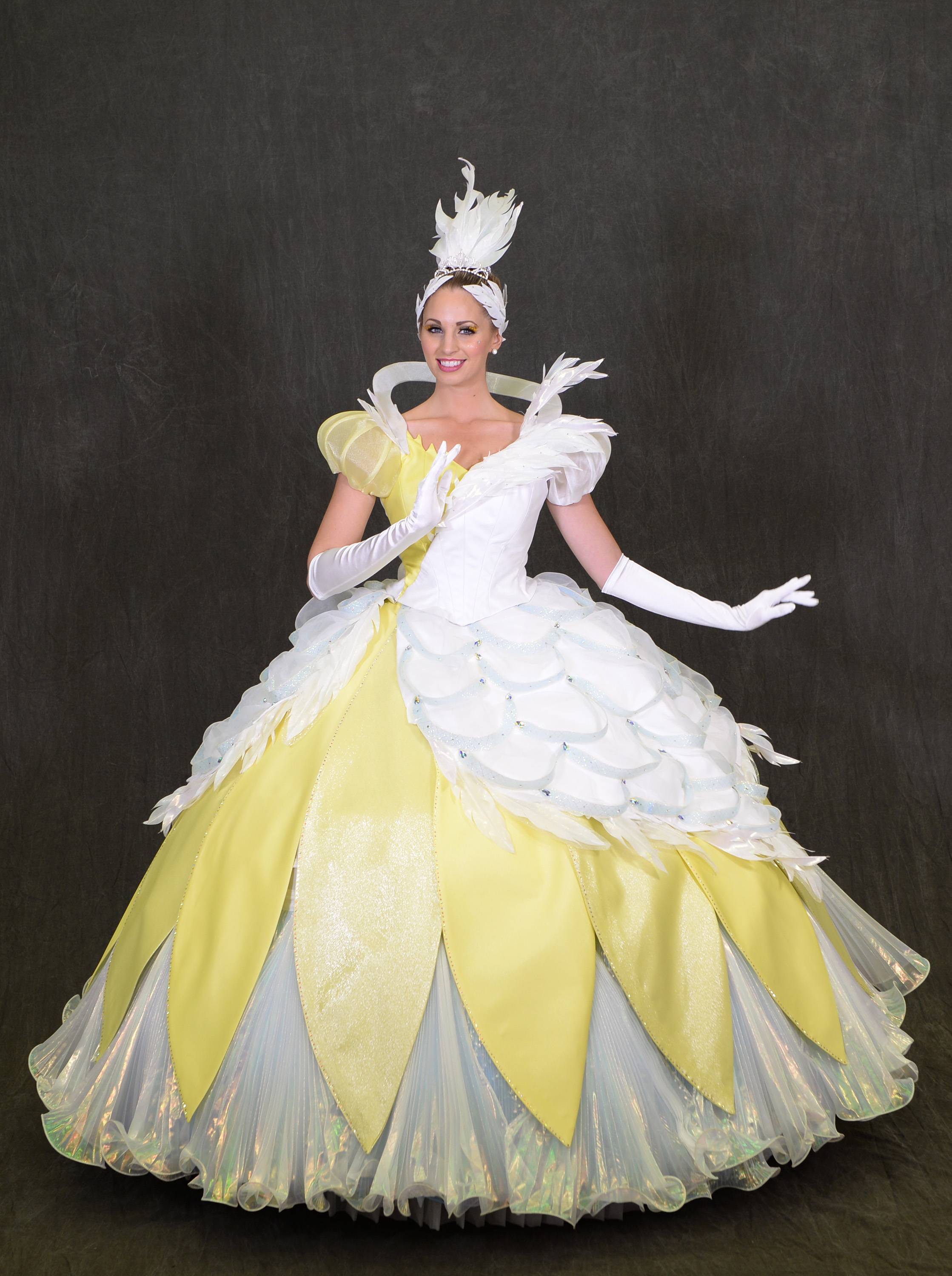Disney Festival of Fantasy costume design - Photo 9 of 12
