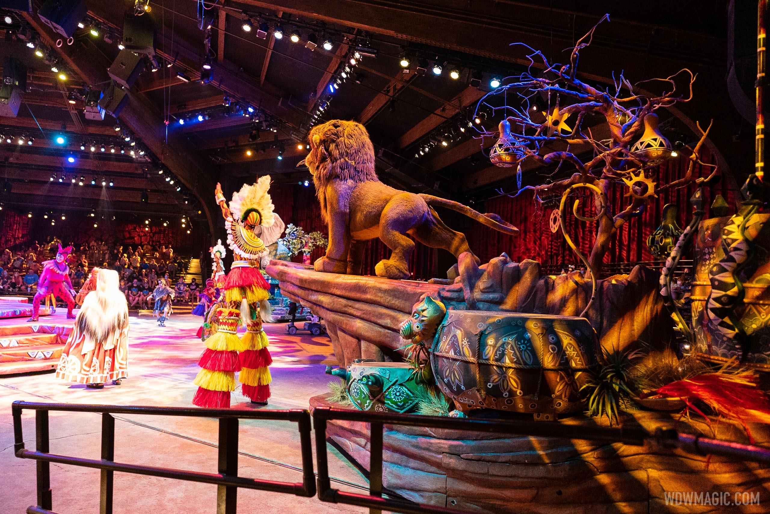 A Celebration of Festival of the Lion King - Photo 13 of 18
