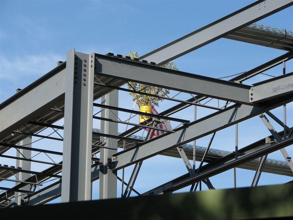 Finding Nemo - The Musical construction photos - Photo 2 of 8