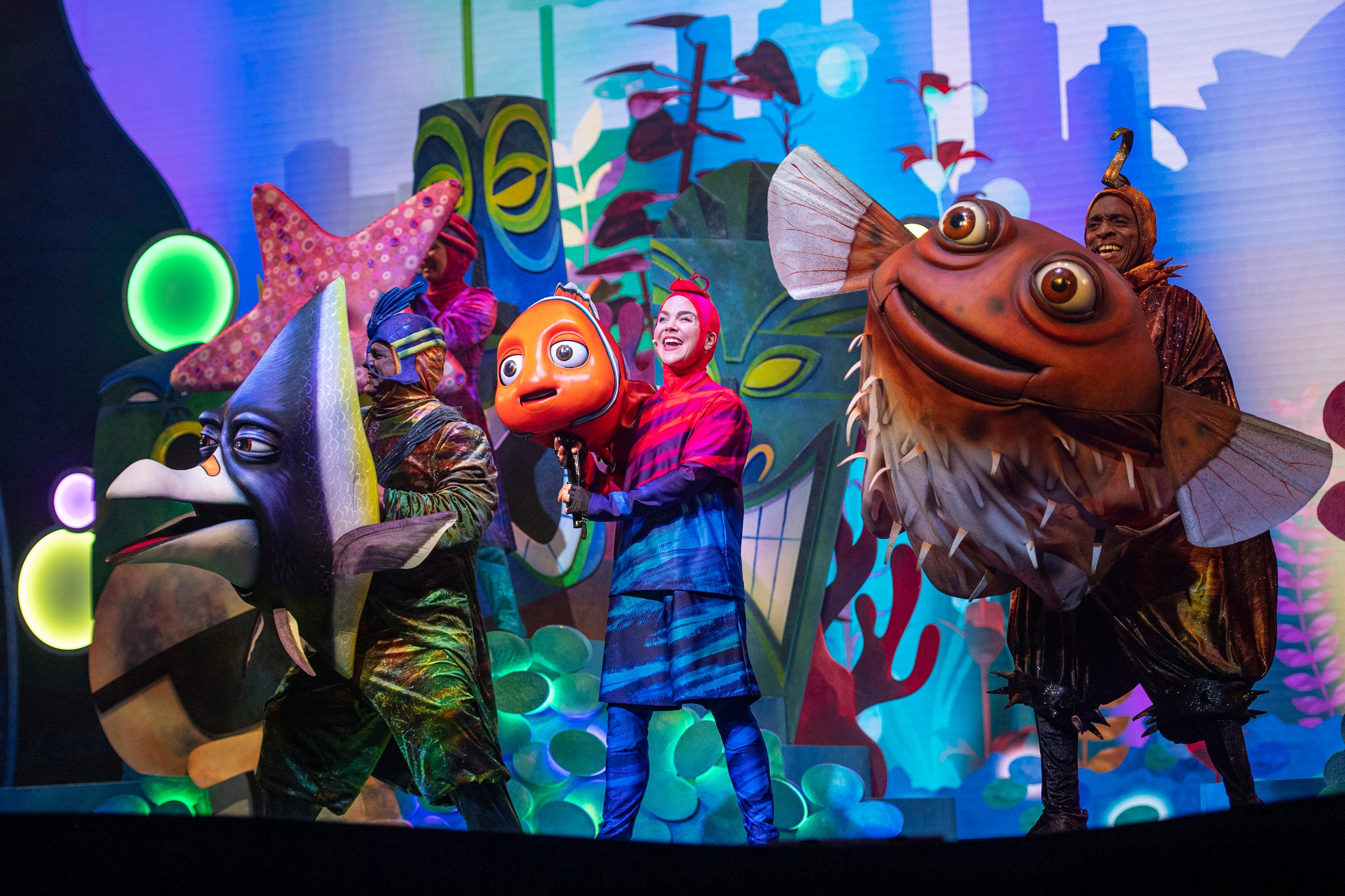 'Finding Nemo: The Big Blue… and Beyond! preview - Photo 3 of 8
