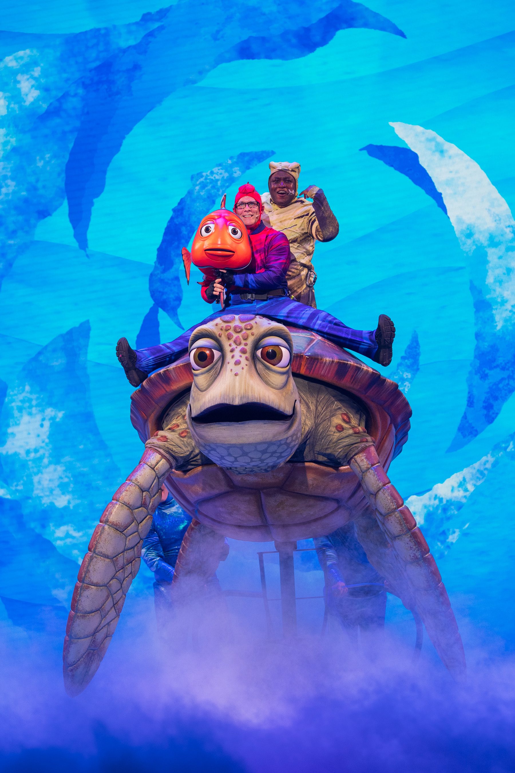 'Finding Nemo: The Big Blue… and Beyond! preview - Photo 8 of 8