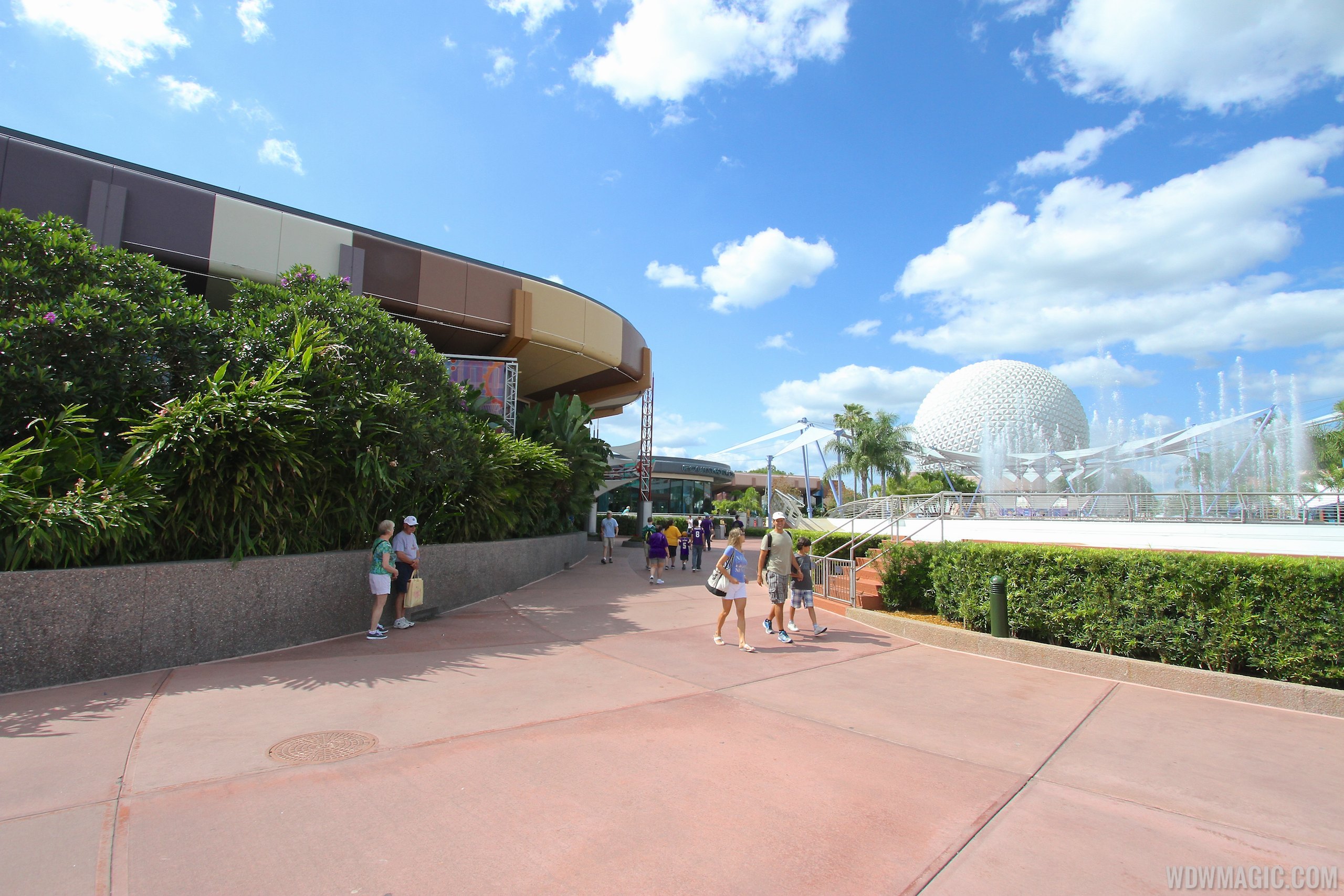 New Future World paint scheme - Photo 4 of 4