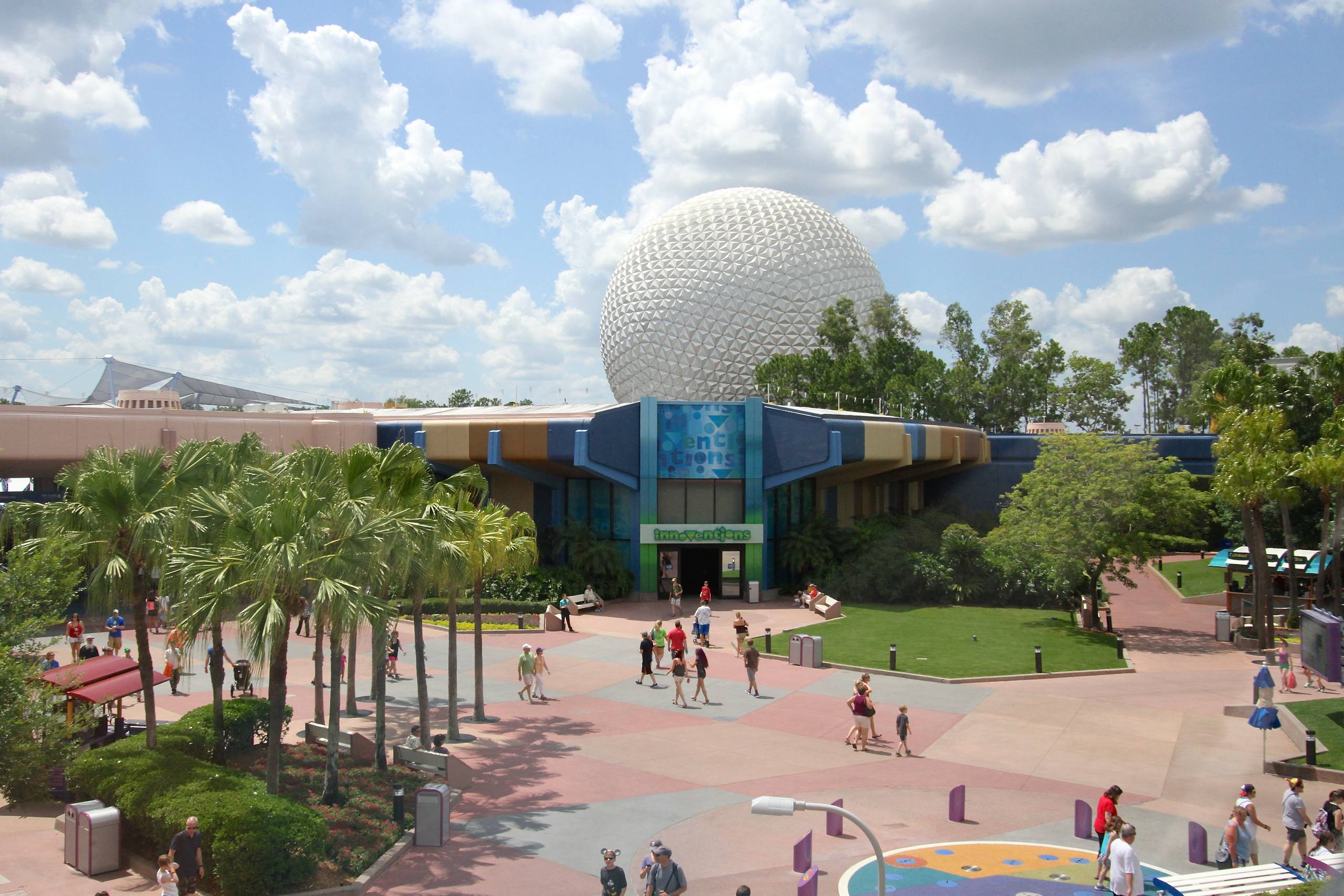 New Future World paint scheme
