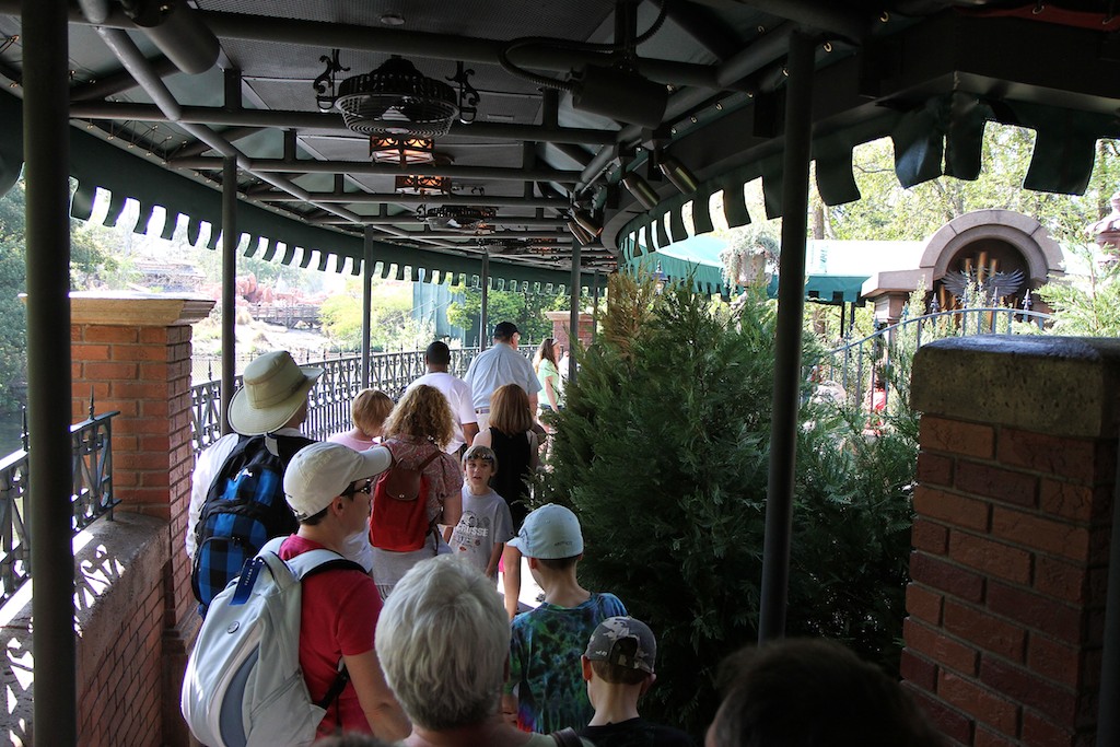 New interactive queue walk-through - Photo 2 of 24