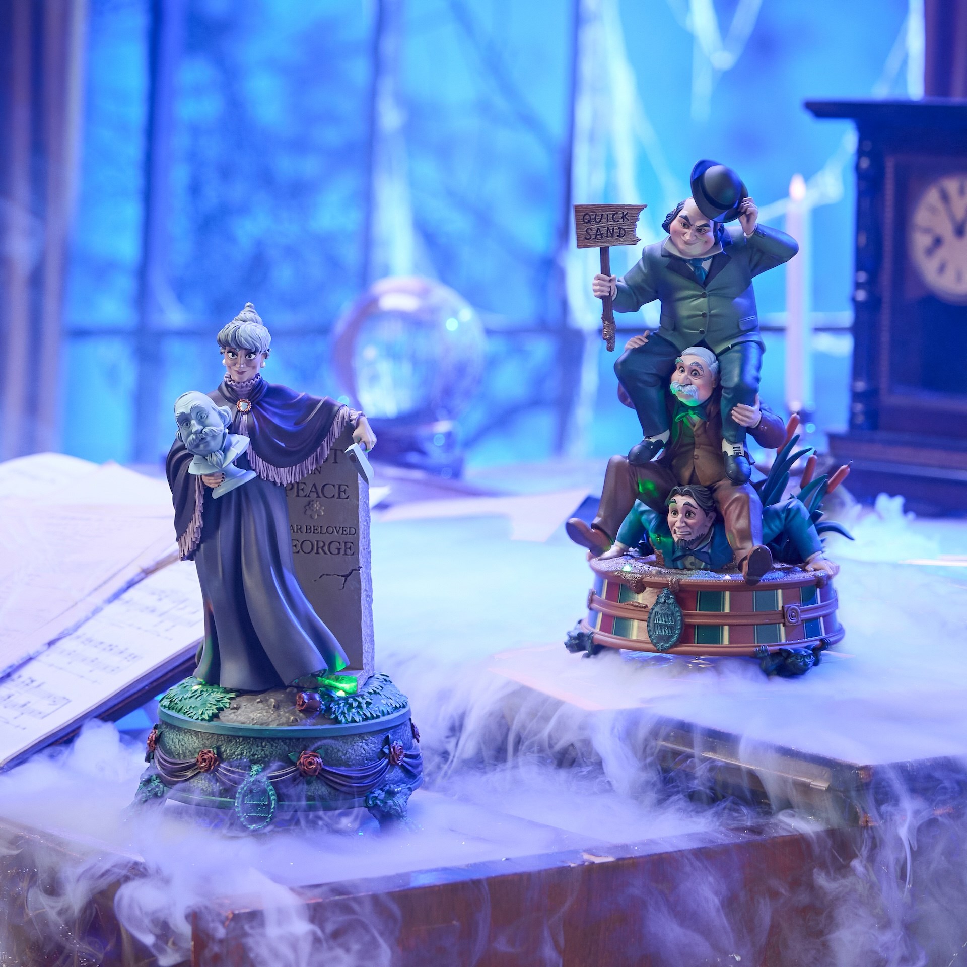 New 2026 Haunted Mansion Collection at Disney Store - Photo 11 of 15