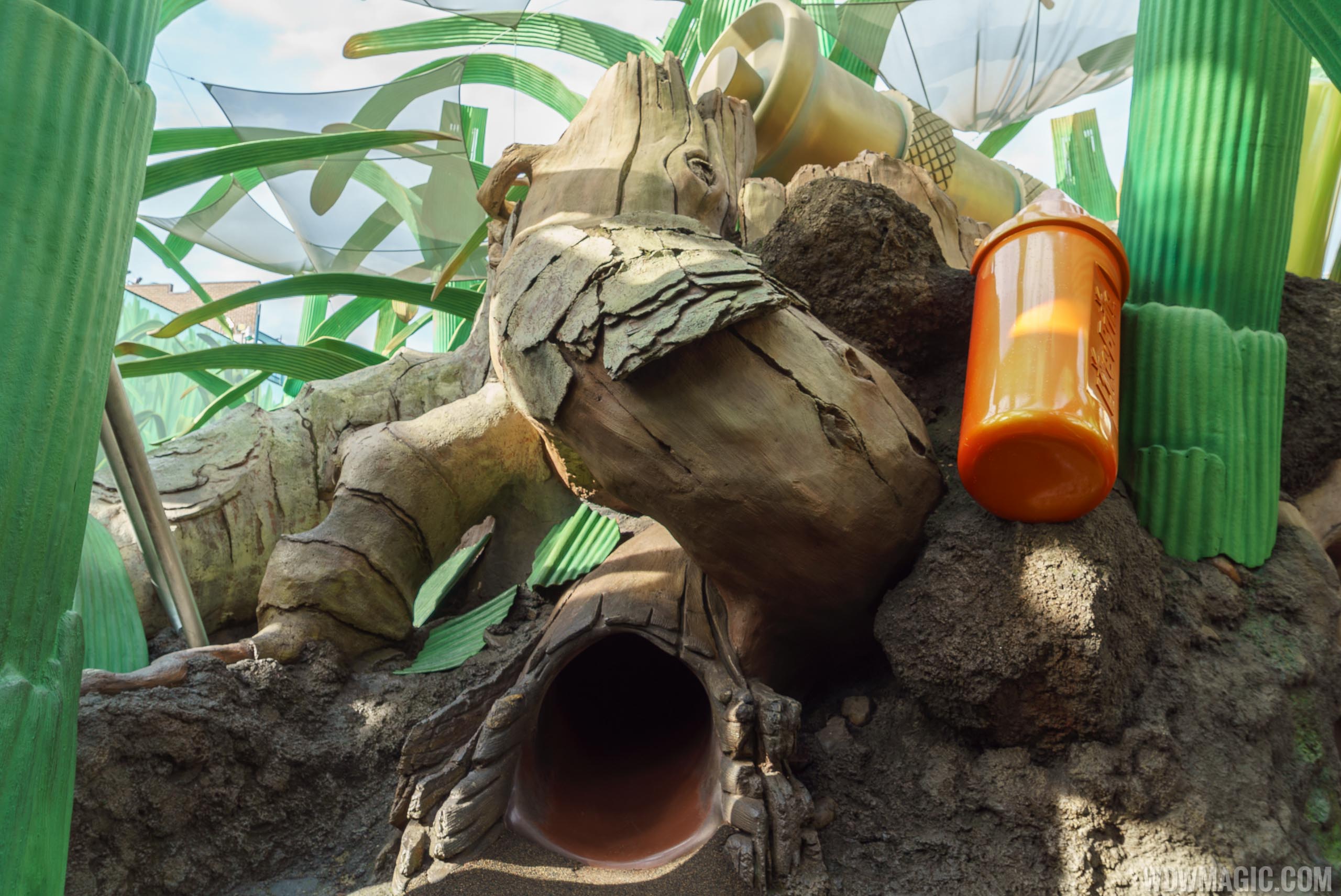 Honey, I Shrunk the Kids Movie Set Adventure overview - Photo 8 of 19