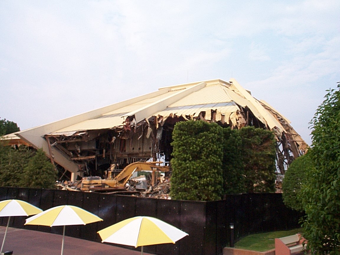Demolition - Photo 8 of 11