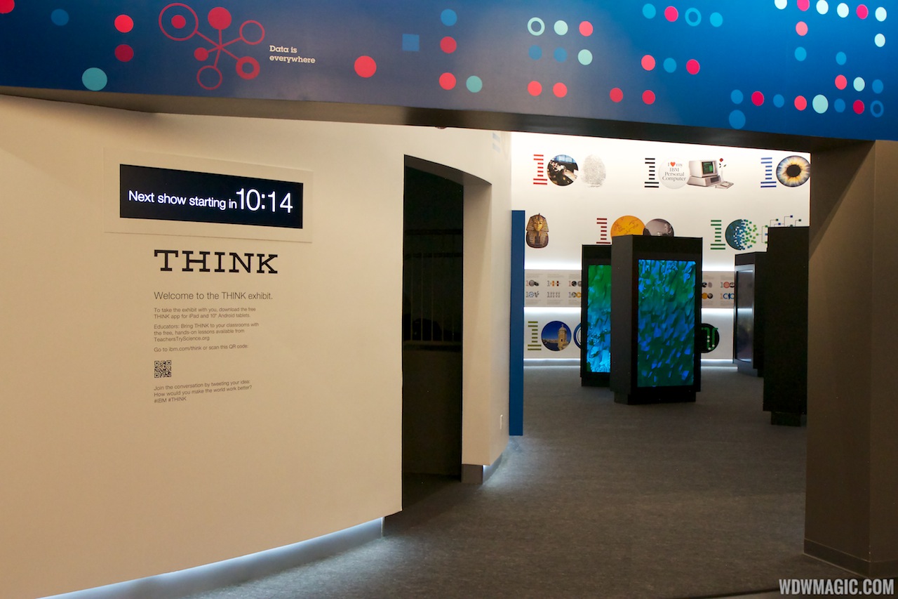 IBM THINK - Photo 5 of 16