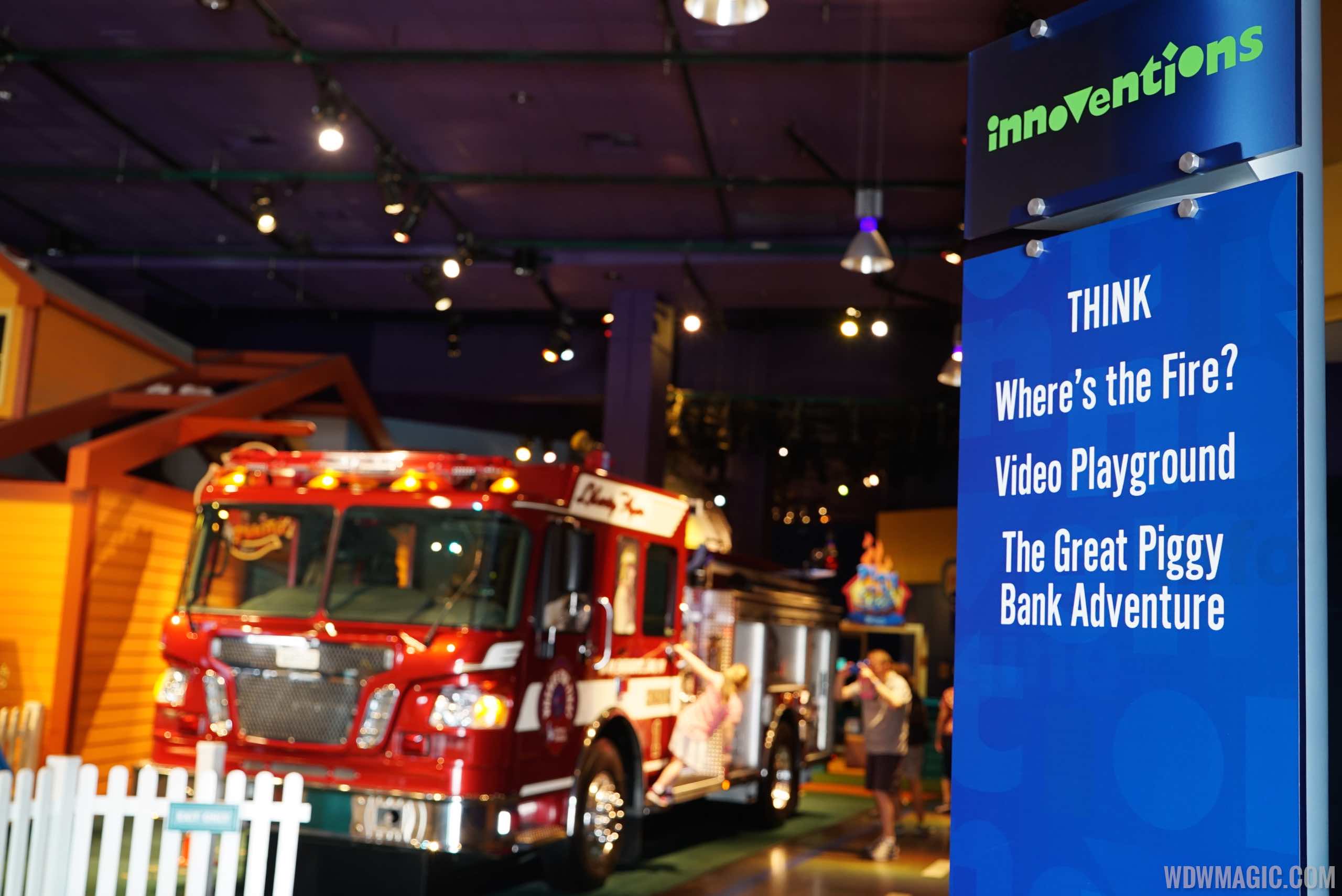 'Science Thrills Live' coming to Epcot's Innoventions next week