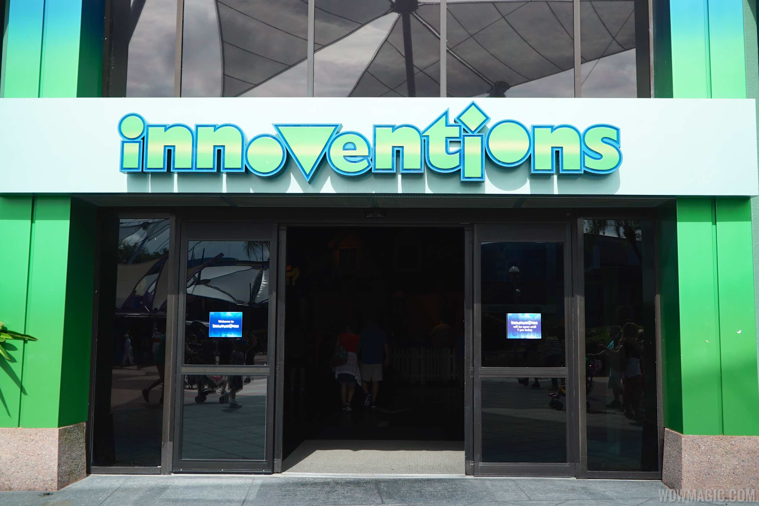 Disney Visa meet and greet at Epcot's Innoventions now has extended hours