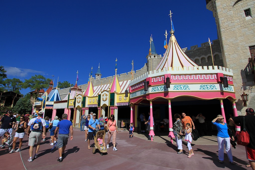 New queue layout - Photo 2 of 10