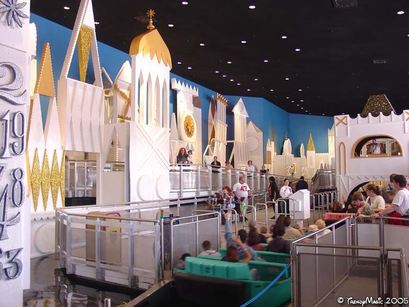 Small World reopening photos