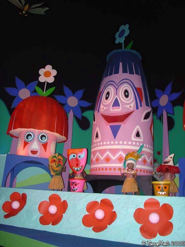 Small World reopening photos