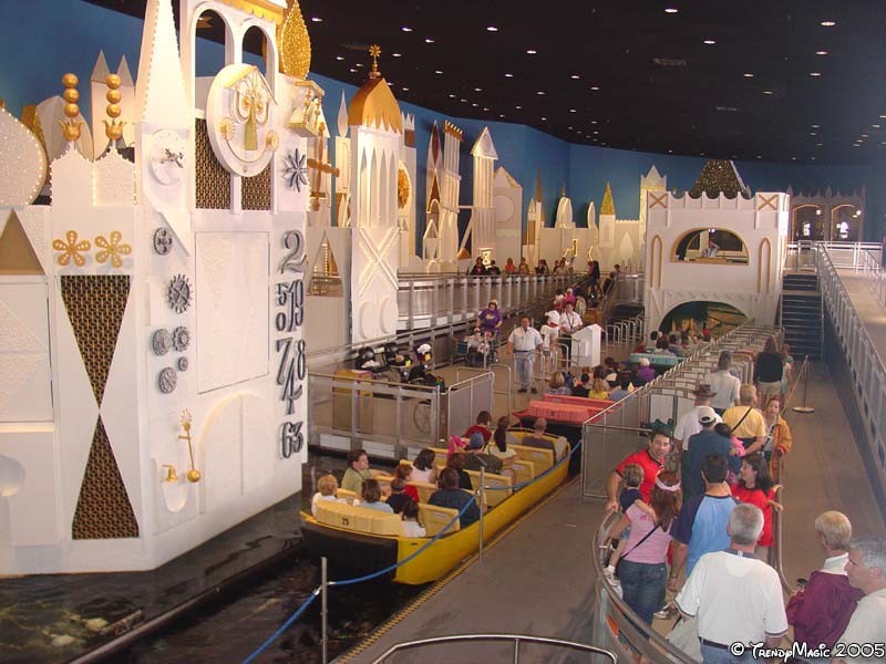 Small World reopens after extensive refurbishment - Photo 28 of 30