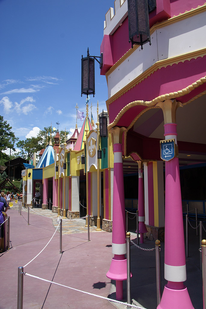 It's A Small World exterior refurbishment - Photo 3 of 3