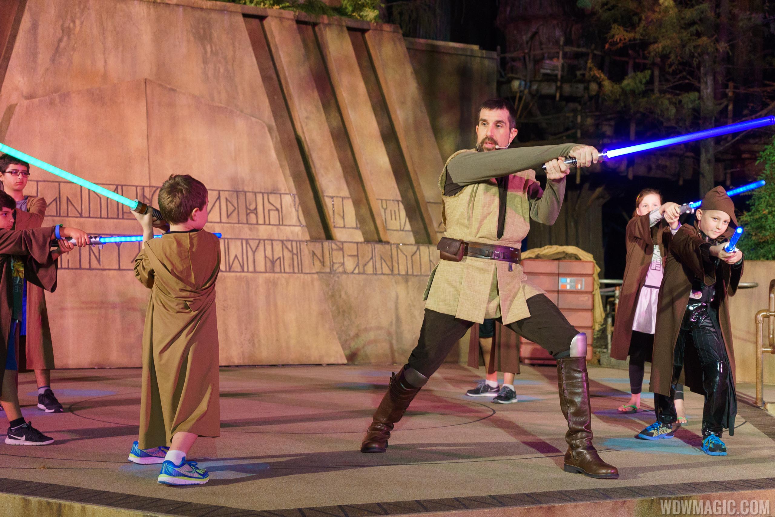 Jedi Training Trials of the Temple overview - Photo 4 of 11
