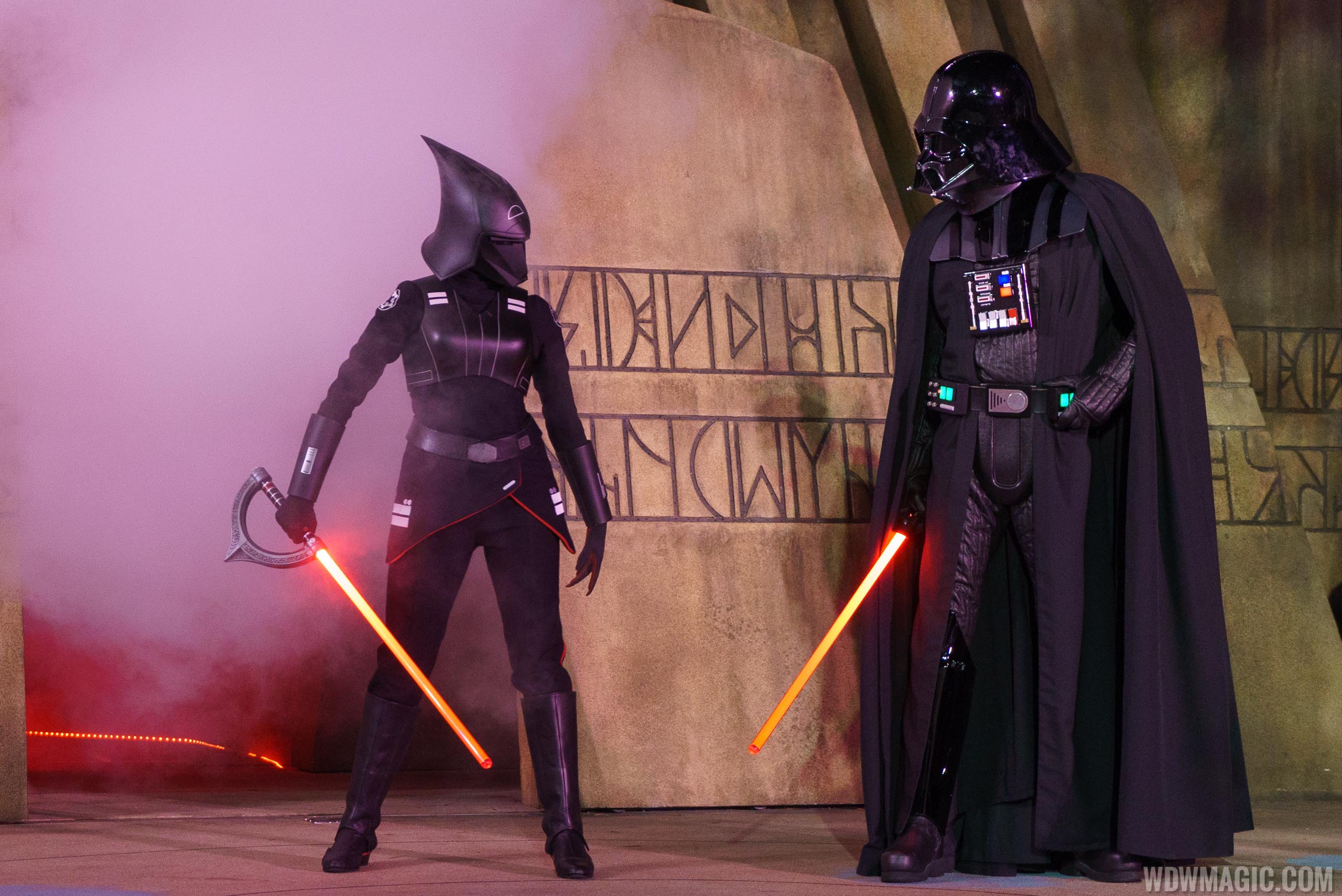 Jedi Training Trials of the Temple overview - Photo 6 of 11