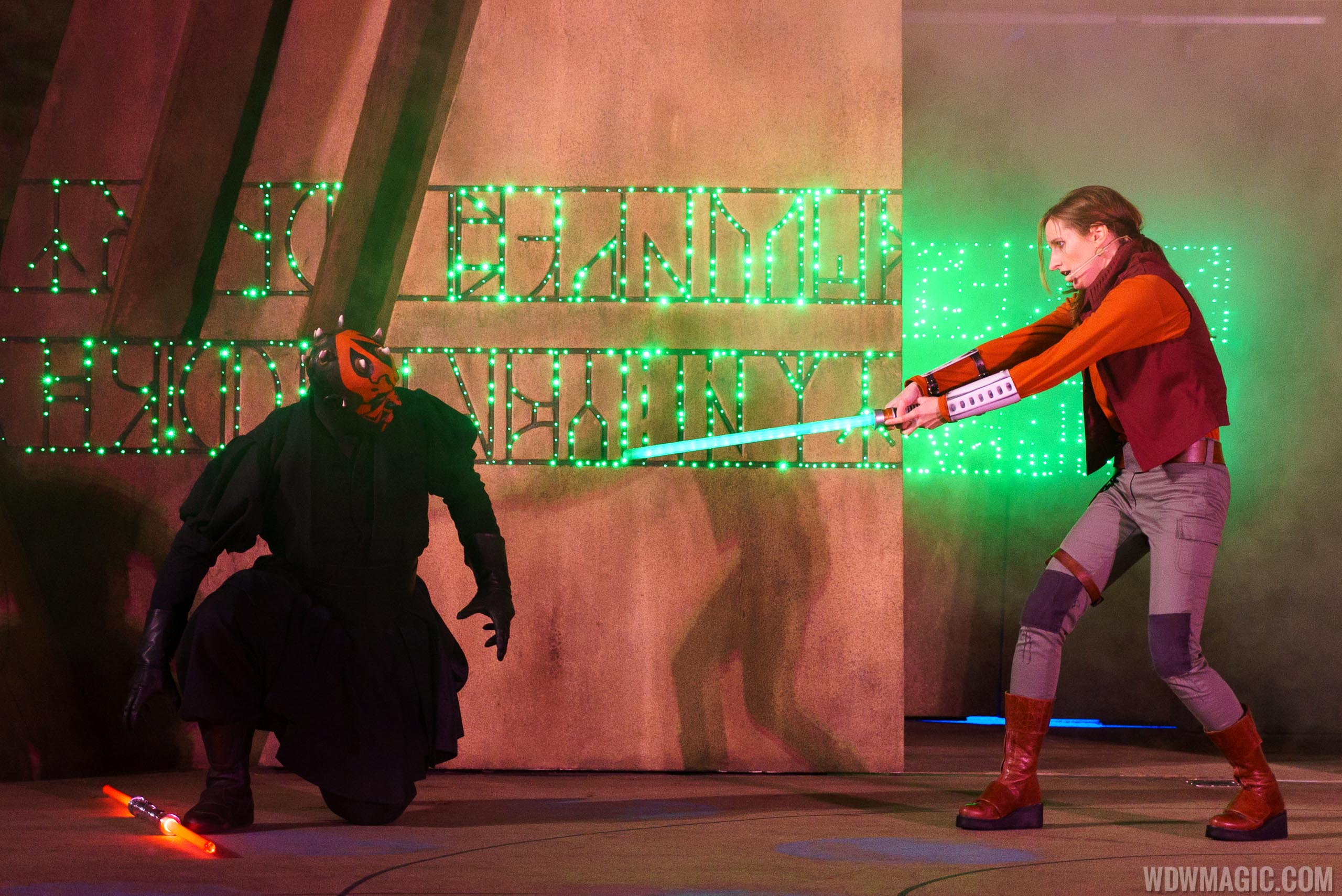 Jedi Training Trials of the Temple overview - Photo 11 of 11