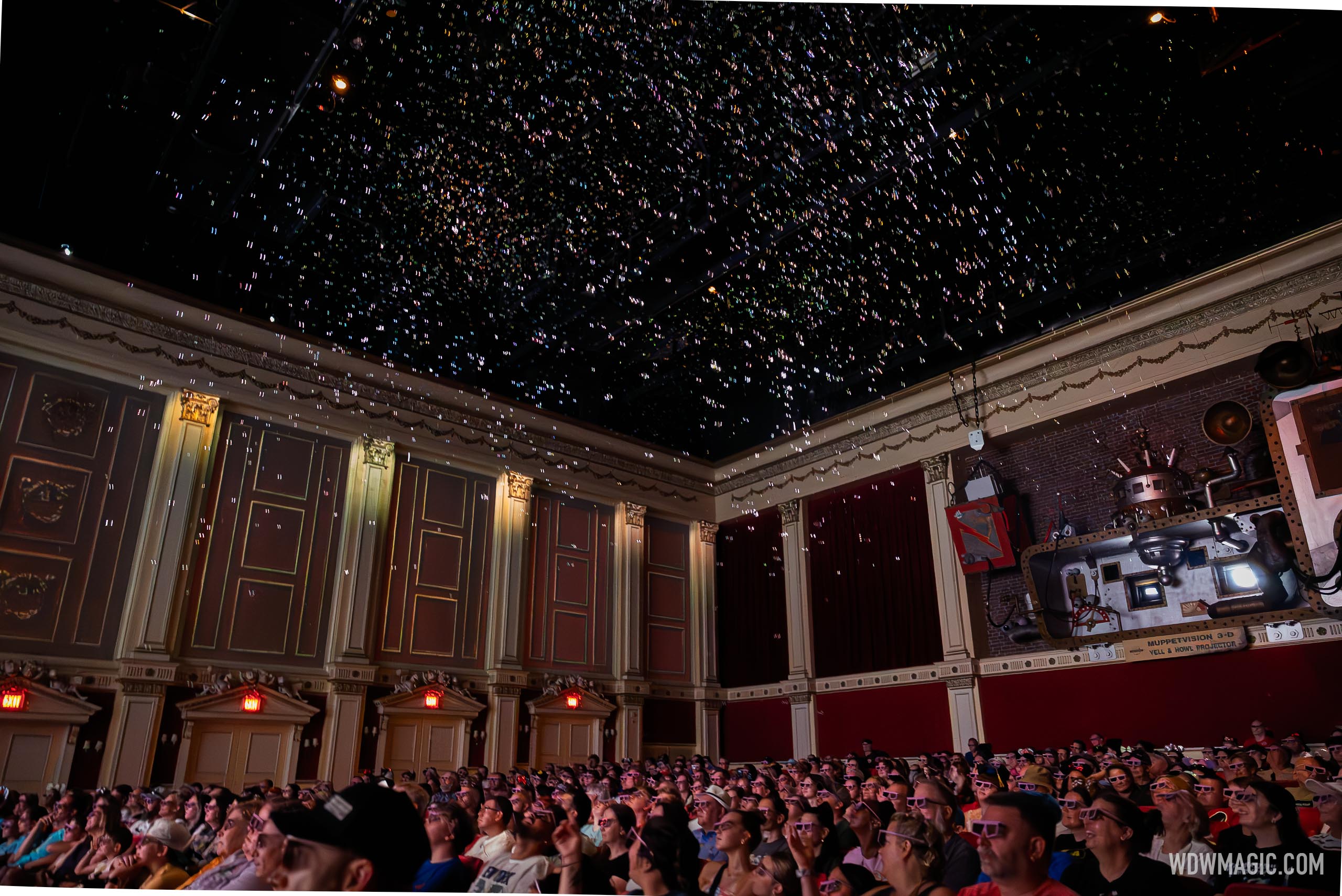 Full Walkthrough of Muppet*Vision 3D at Disney's Hollywood Studios ...