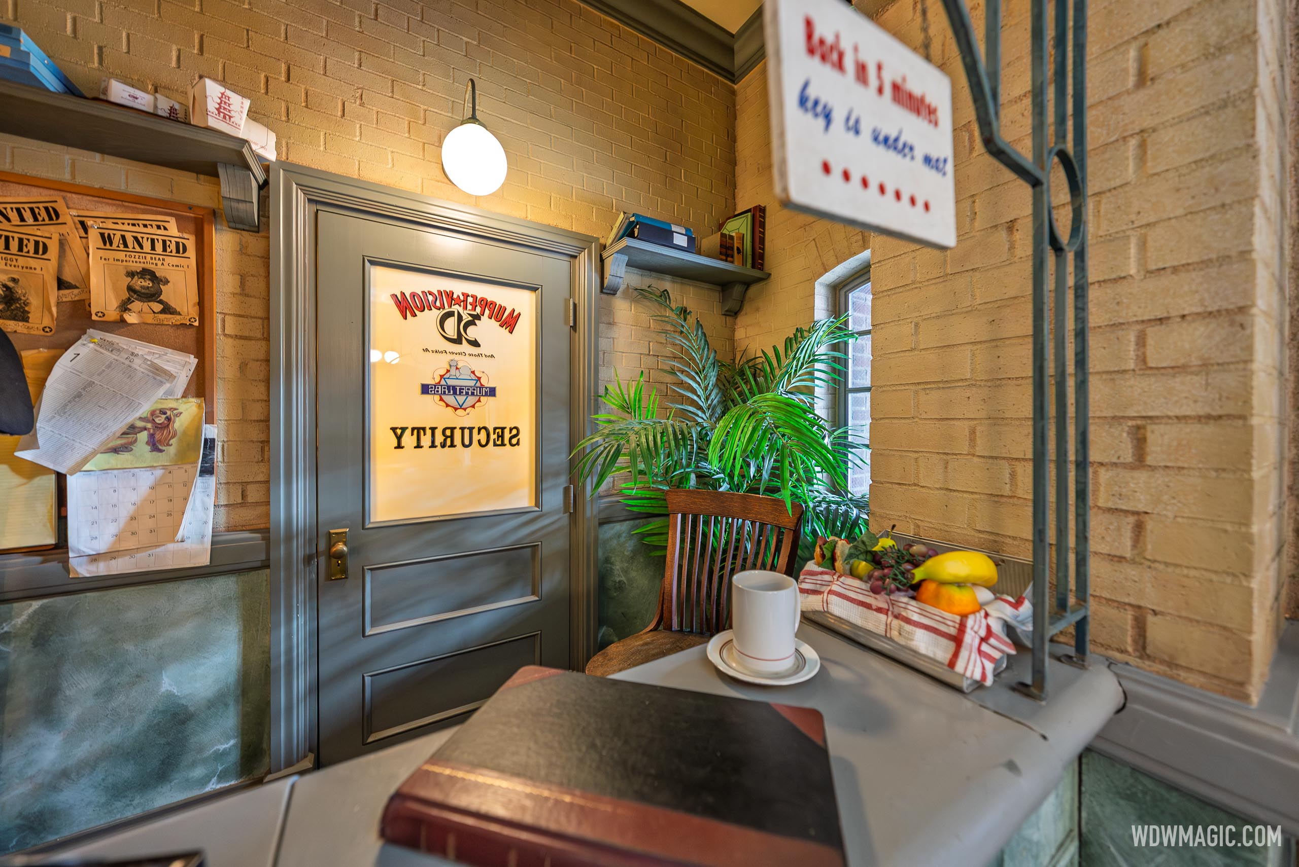 Full Walkthrough of Muppet*Vision 3D at Disney's Hollywood Studios ...