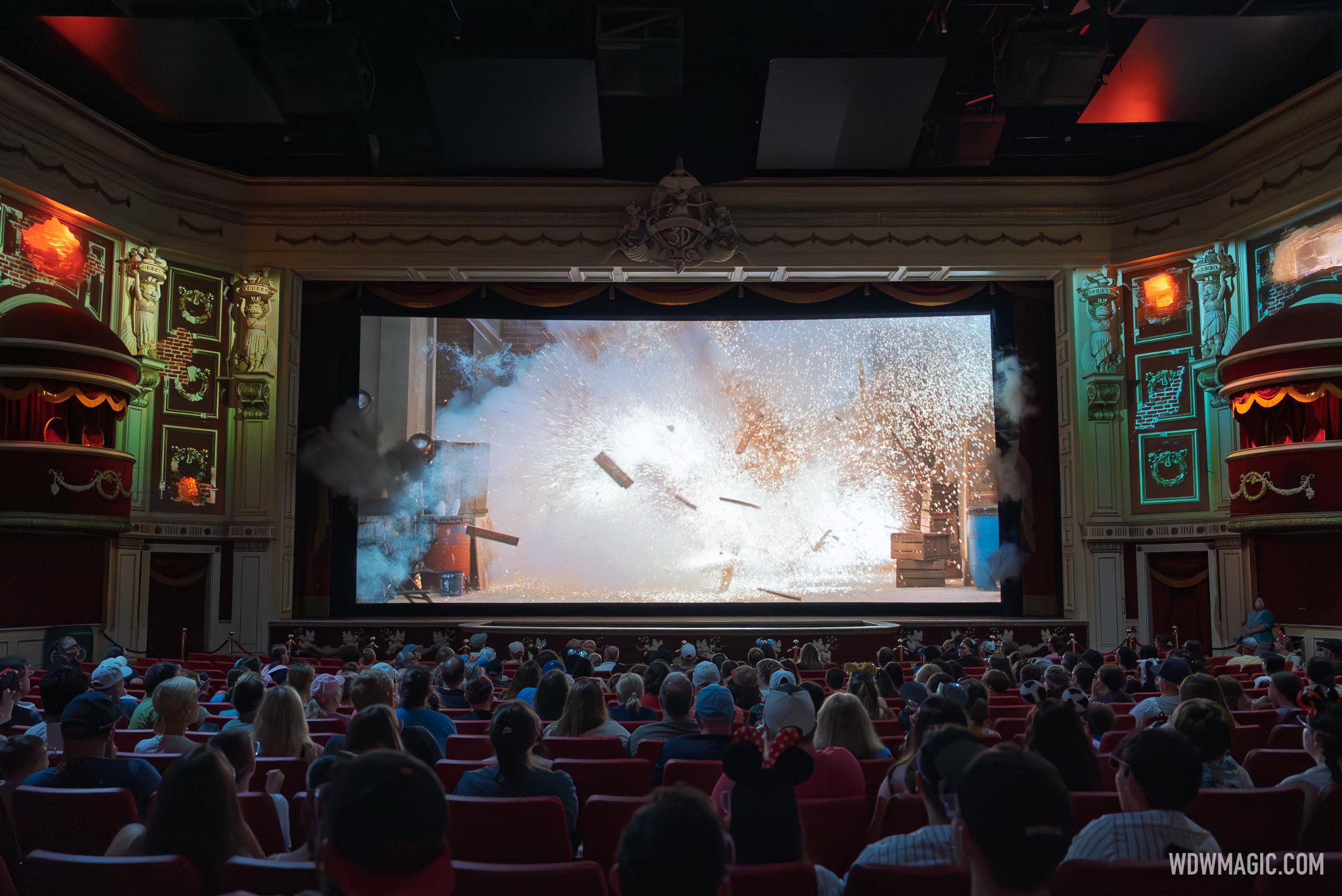 MuppetVision 3-D Overview - Photo 58 of 69