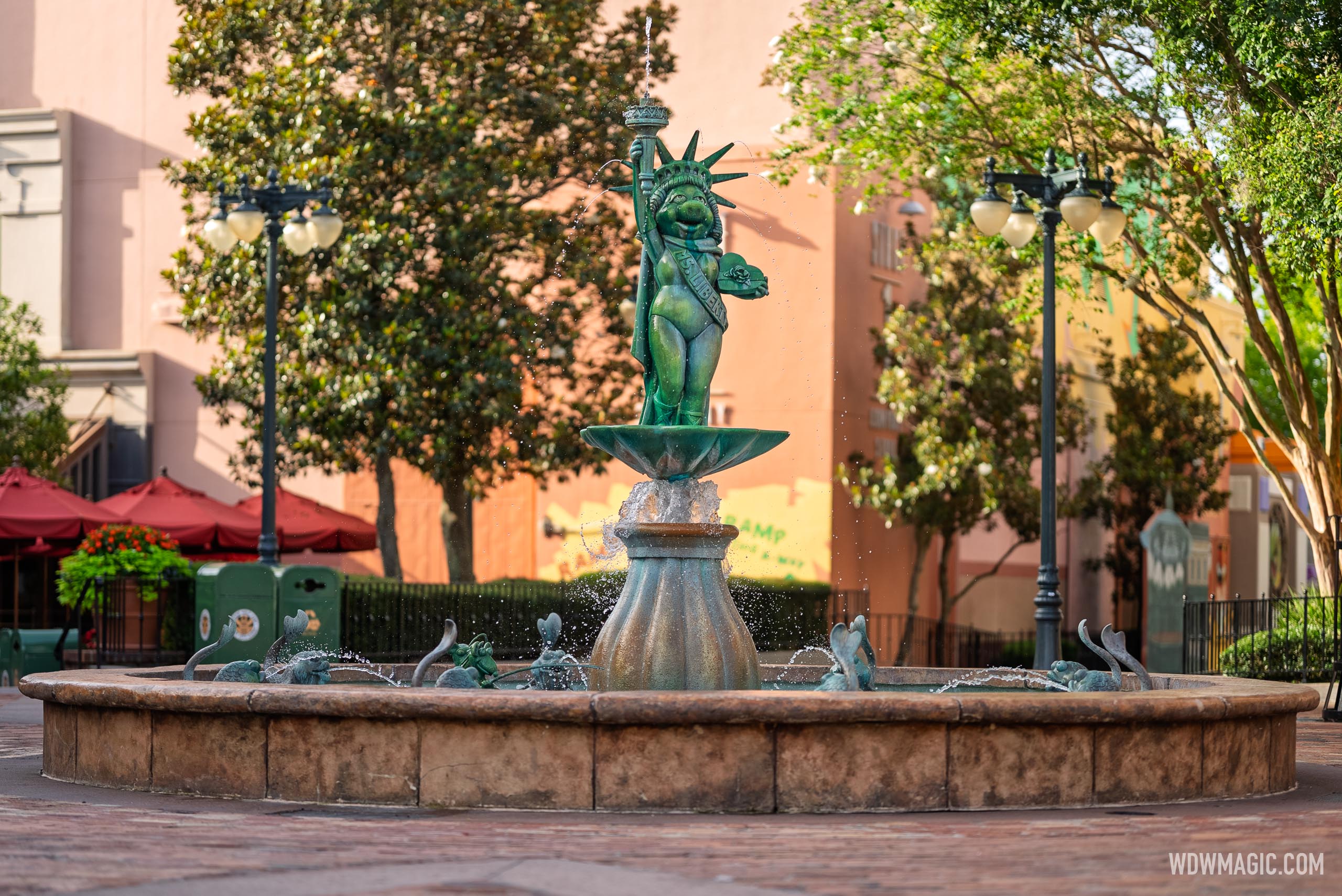 Muppet*Vision 3D – Full Show, Queue, and Pre-Show