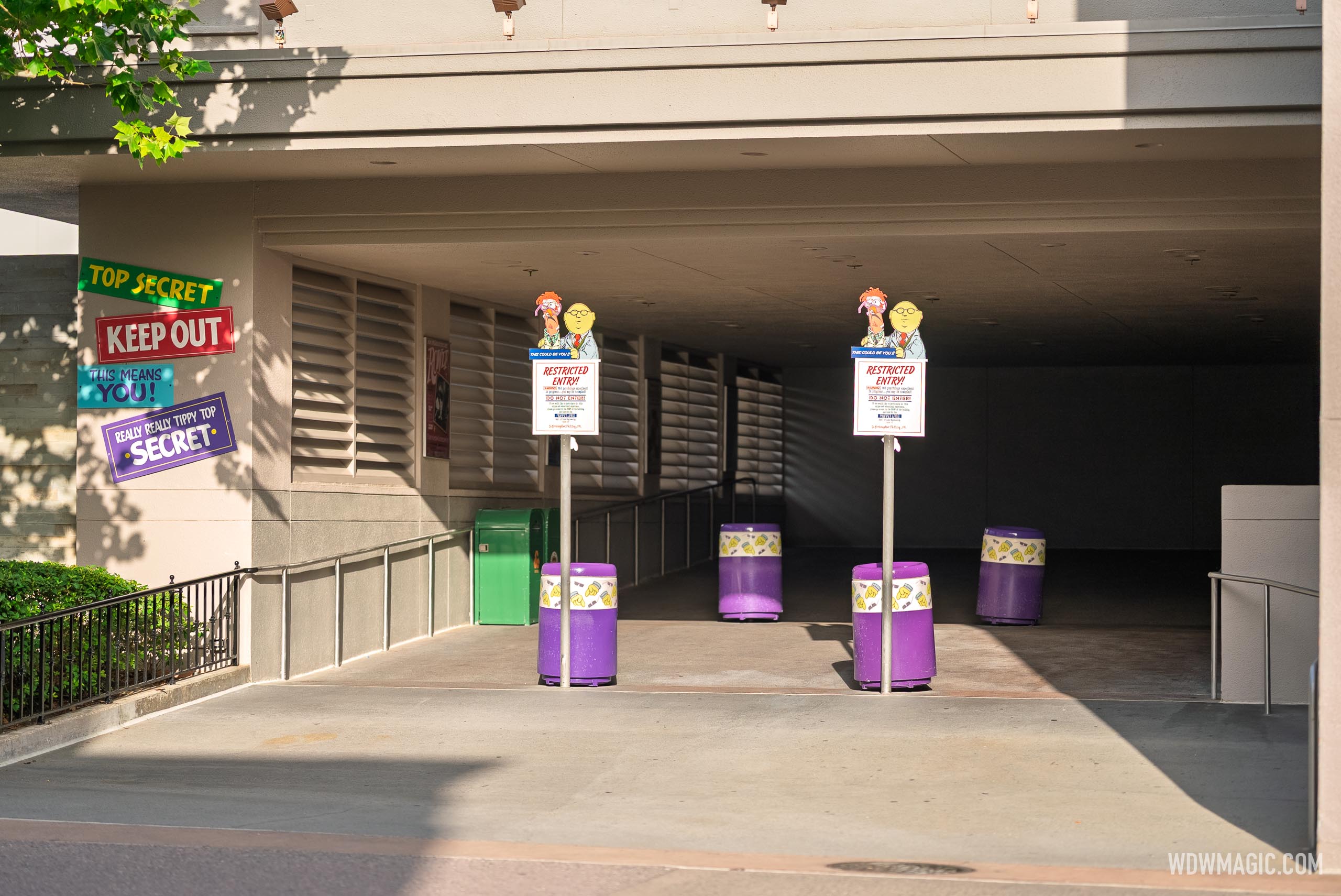 Full Walkthrough of Muppet*Vision 3D at Disney's Hollywood Studios ...